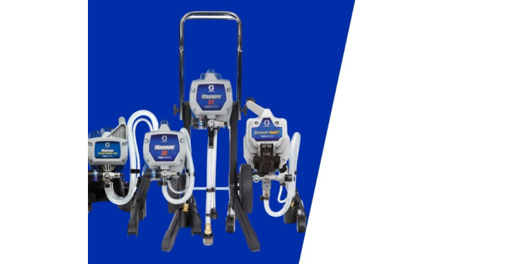 Comparing Different Models of Graco Homeowner Paint Sprayer Parts