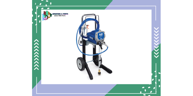 Common Issues with Graco Paint Sprayers and How to Fix Them