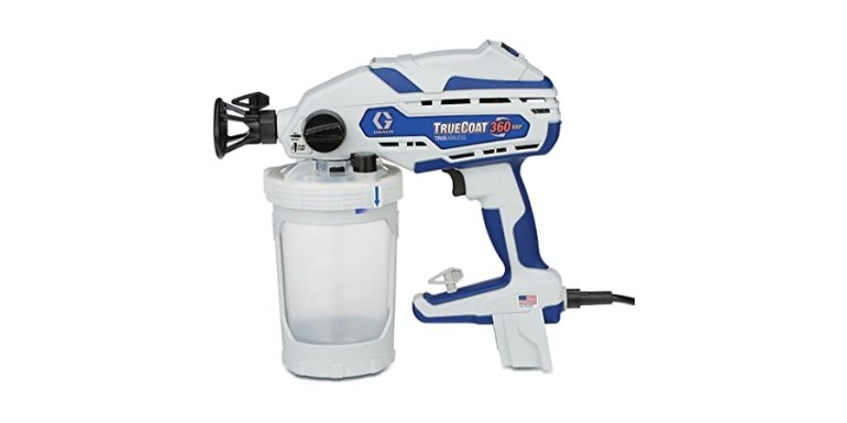 Graco Paint Machine Parts and Their Usage